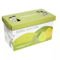 China Custom Corrugated Box For Fruits 4c Offset Printing ISO Certificate for sale
