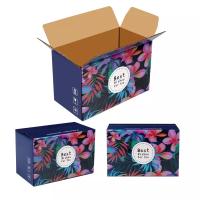 China 5 Ply Hard Cardboard Fruit Packaging Boxes Corrugated  Fruit Carton Box for sale