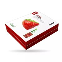 China Customized Fruit And Veg Cardboard Boxes Corrugated Rectangle for sale