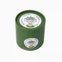 China C1S C2S Art Paper Kraft Cylinder Packaging For Coffee Bean Bath Salt Tea for sale