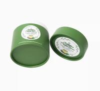 China C1S C2S Art Paper Kraft Cylinder Packaging For Coffee Bean Bath Salt Tea for sale