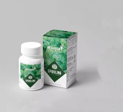 China Infusion Medicine Packaging Box Varnishing Custom Printed Packaging Box ODM for sale