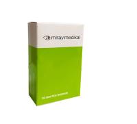 China CMYK Contact Lenses Box Folding Recycled Paper Box Packaging Embossing for sale