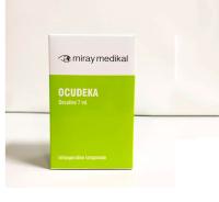 China CMYK Contact Lenses Box Folding Recycled Paper Box Packaging Embossing for sale
