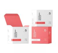 China OEM Custom Pharmaceutical Packaging Box White Folding Debossing for sale