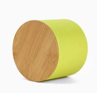 China Tube Cylinder Paperboard Cardboard Tea Boxes 99x85mm 99x150mm for sale