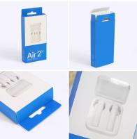China CMYK / PMS Paper Card Box Biodegradable Smart Watch Packaging Box for sale