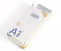 China CMYK / PMS Paper Card Box Biodegradable Smart Watch Packaging Box for sale