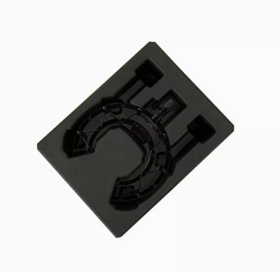 China Sugarcane Electronics Packing Boxes Debossing Pulp Packaging Box Compostable for sale