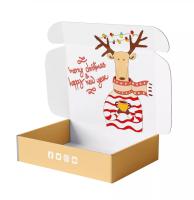 China Paperboard Electronics Packing Boxes Recycled Earphone Box Packaging FSC for sale