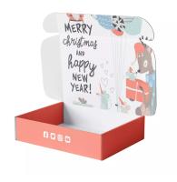 China Paperboard Electronics Packing Boxes Recycled Earphone Box Packaging FSC for sale