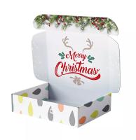 China Paperboard Electronics Packing Boxes Recycled Earphone Box Packaging FSC for sale