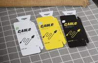 China CMYK Electronics Packing Boxes Embossing Foodstuff Logo Printed Cardboard Boxes for sale
