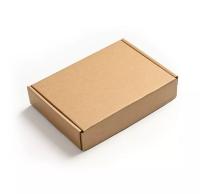China OEM Corrugated Gifts Packing Boxes Biodegradable Simple Style ISO for sale