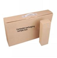 China ODM Electronics Packing Boxes Recyclable Corrugated Paper Box ISO9001 for sale