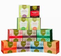 China Personalized Paperboard Cardboard Tea Boxes FSC BSCI ISO Certificates for sale