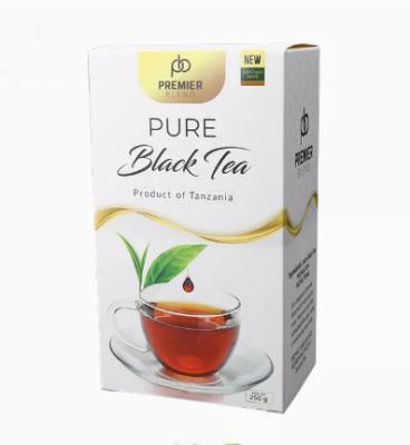 China Recycled Materials Tea Bag Box Packaging Film Lamination Surface for sale