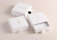 China PandaSew Bracelet Jewelry Packaging Box Deboss Cardboard Paper for sale