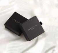 China PandaSew Bracelet Jewelry Packaging Box Deboss Cardboard Paper for sale