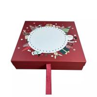 China Paperboard Christmas Ornament Shipping Boxes ISO9001 FSC Certification for sale