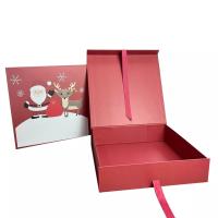 China Paperboard Christmas Ornament Shipping Boxes ISO9001 FSC Certification for sale