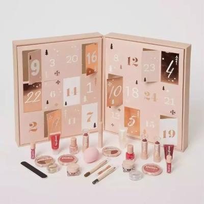 China Tree Shape Christmas Cardboard Gift Boxes With Small Drawer for sale