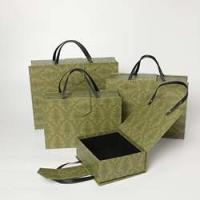 China Art Paper Square Wine Box Recyclable ISO Rectangular Shape for sale