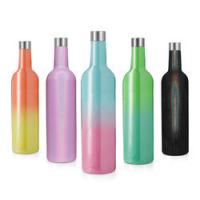 China 500ml Boxed Wine Glass Sets Stainless Steel Insulated Sublimation for sale