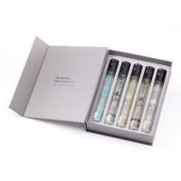 China Glossy Lamination Wine Bottle Gift Boxes CMYK Champagne Gift Box Packaging for sale