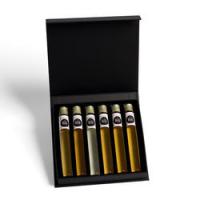 China Glossy Lamination Wine Bottle Gift Boxes CMYK Champagne Gift Box Packaging for sale
