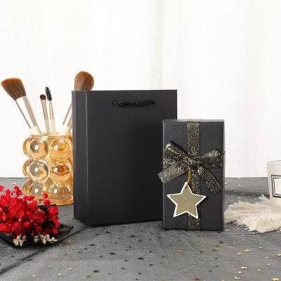 China 40*40*100mm Cardboard Xmas Boxes For Perfume Bottle Packaging for sale
