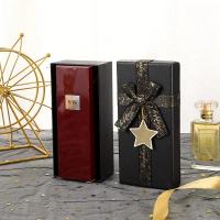 China 40*40*100mm Cardboard Xmas Boxes For Perfume Bottle Packaging for sale