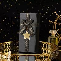 China 40*40*100mm Cardboard Xmas Boxes For Perfume Bottle Packaging for sale