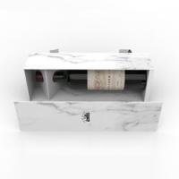China Champagne Alcohol Whisky Gift Boxes Glossy /  Matte Lamination Finishing for sale