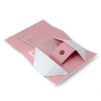 China Cardboard Gift Box For Champagne Bottle CMYK Color Premium Foldable for sale