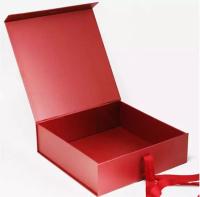 China Cardboard Christmas Eve Sweet Box Gravure Printing Custom Logo for sale