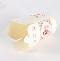 China Noodle Kebab Customized Food Packaging Box CMYK Takeout Food Boxes Disposable for sale