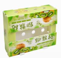 China PP Plastic	Fruit Packaging Boxes Hollow Plate Turnover Box Anti Static for sale