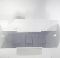 China PP Corrugated Plastic Fruit And Vegetable Boxes Custom Reusable for sale