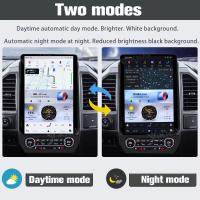 China Viknav 14.5 Inch Android Car Radio for Ford Expedition 2015-2022 | 8GB RAM 128GB ROM Wireless CarPlay for sale