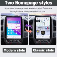 China Viknav 14.5 Inch Android Car Radio for Ford Expedition 2015-2022 | 8GB RAM 128GB ROM Wireless CarPlay for sale