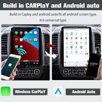China Viknav 14.5 Inch Android Car Radio for Ford Expedition 2015-2022 | 8GB RAM 128GB ROM Wireless CarPlay for sale