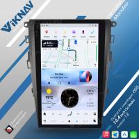 China Viknav 14.4 Inch Android Auto Car Radio for Ford Mondeo 2013-2021 | 8GB RAM 128GB ROM Wireless CarPlay GPS for sale