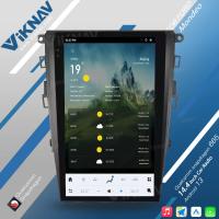 China Viknav 14.4 Inch Android Auto Car Radio for Ford Mondeo 2013-2021 | 8GB RAM 128GB ROM Wireless CarPlay GPS for sale
