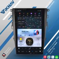 China Viknav 14.4 Inch Android Auto Car Radio for Ford Mondeo 2013-2021 | 8GB RAM 128GB ROM Wireless CarPlay GPS for sale