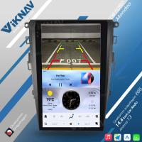 China Viknav 14.4 Inch Android Auto Car Radio for Ford Mondeo 2013-2021 | 8GB RAM 128GB ROM Wireless CarPlay GPS for sale