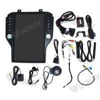 China Viknav 14.4 Inch Touch Screen Car Radio for Ford Mustang 2015-2022 with 8GB RAM 128GB ROM and Wireless CarPlay for sale