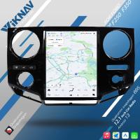 China Viknav 12.1 Inch Touch Screen Car Radio for Ford F250 F350 F450 F650 2008-2016 with 8GB RAM 128GB Storage Android Auto CarPlay for sale