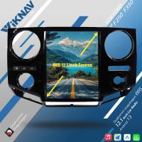 China Viknav 12.1 Inch Touch Screen Car Radio for Ford F250 F350 F450 F650 2008-2016 with 8GB RAM 128GB Storage Android Auto CarPlay for sale
