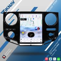 China Viknav 12.1 Inch Touch Screen Car Radio for Ford F250 F350 F450 F650 2008-2016 with 8GB RAM 128GB Storage Android Auto CarPlay for sale